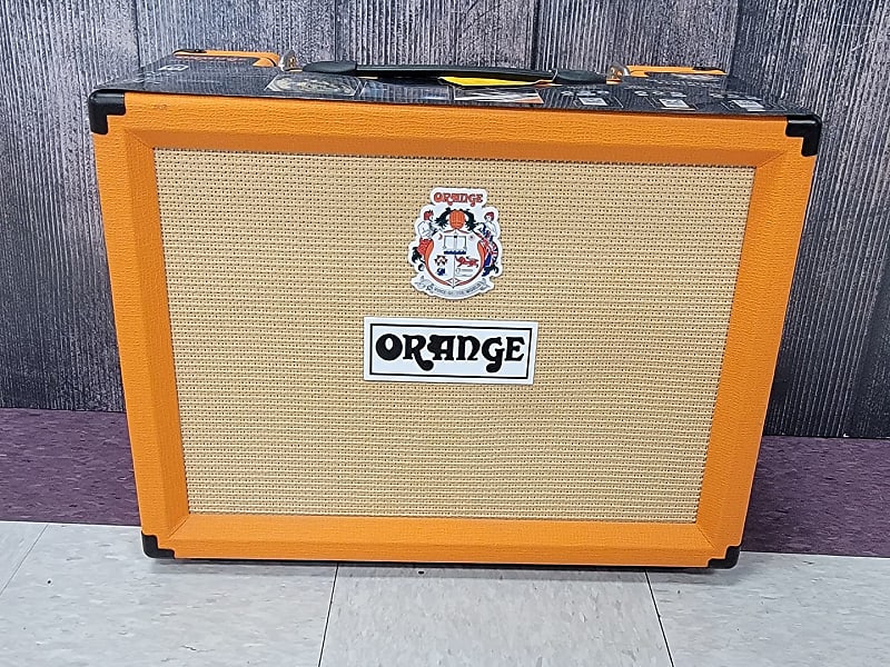 Orange Rocker 32 Guitar Combo Amplifier (Indianapolis, IN) | Reverb