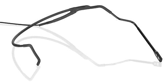 Countryman MHCW3HH05BSR ISOMAX Cardioid Headset Mic for | Reverb