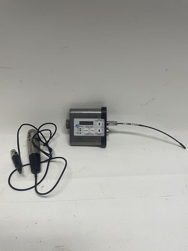 Lectrosonics SMQV E Wireless Transmitter | Reverb