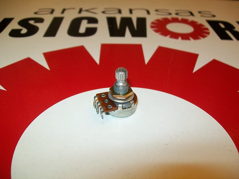 Hofner/Alpha B500K Mini Pot, #H909/16V | Reverb