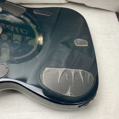 Kramer Striker AX-404C Acoustic-Electric Doubleneck Guitar | Reverb