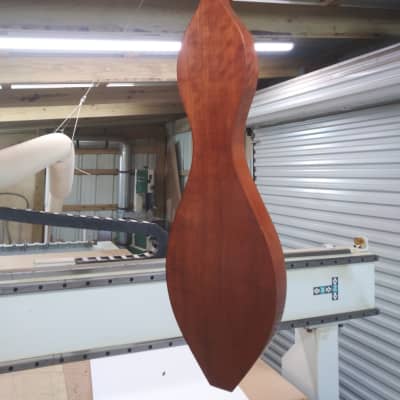 Chabot Mountain Dulcimer Cherry 6 string | Reverb