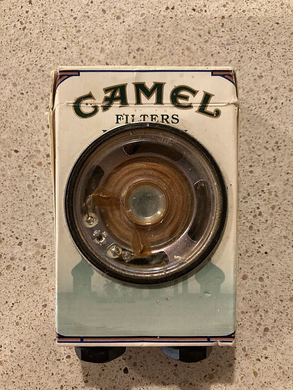 Smokey Amps Cigarette amplifiers designed by Bruce Zinky | Reverb