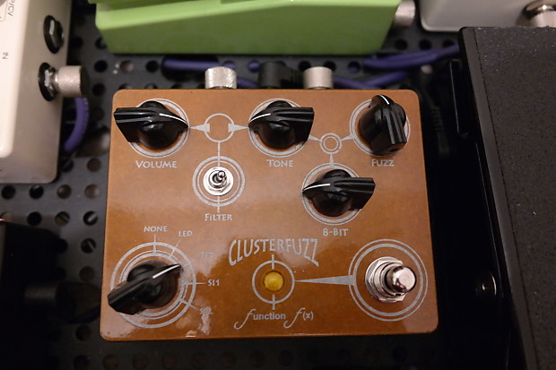 Function FX Clusterfuzz | Reverb