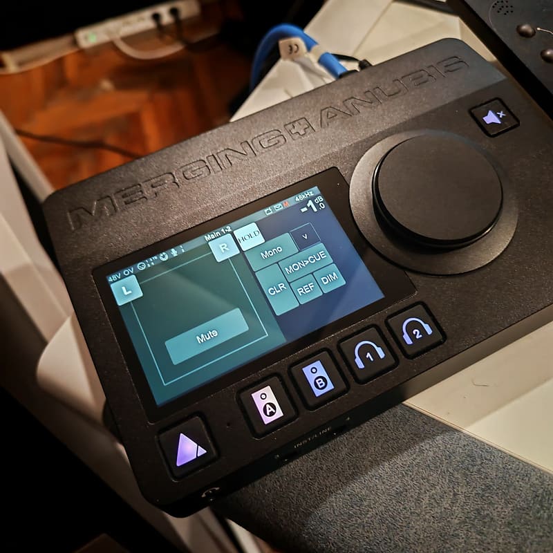 Merging Technologies Anubis Pro | Reverb