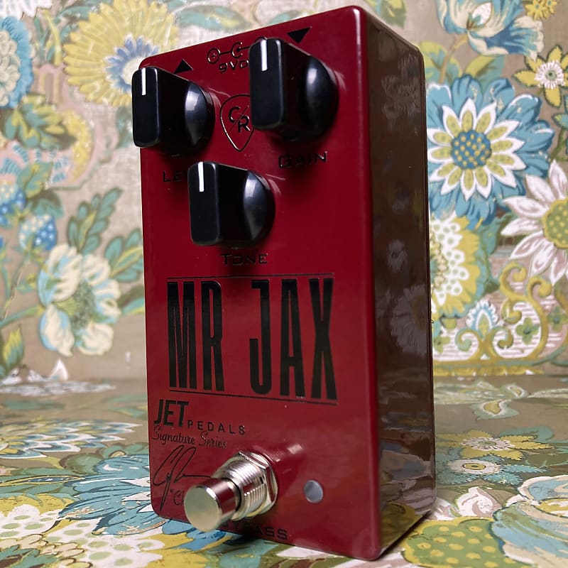 Jet Pedals Mr. Jax | Reverb