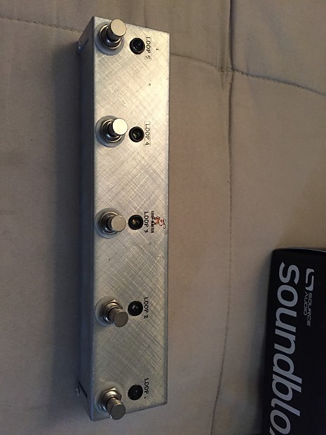 loop master 5-Loop Looper 2014 | Reverb