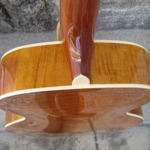 The Loar LH-600 2009 Blonde Natural | Reverb