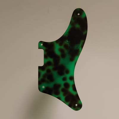 Replacement pickguard for Squier Paranormal Baritone | Reverb