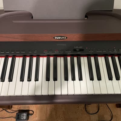 Suzuki Keyman KM-88 Portable Full Keyboard Early-2000s | Reverb
