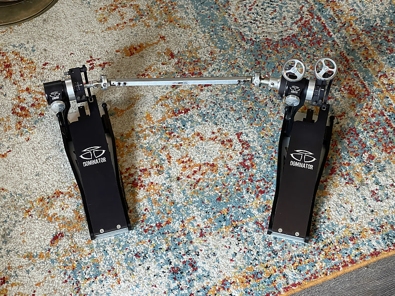 Trick Dominator Double Bass Drum Kick Pedal | Reverb