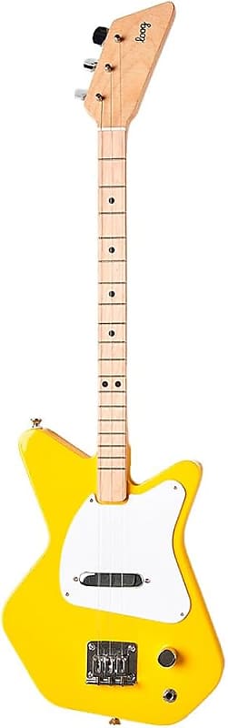 Loog Pro Electric kids Guitar Ages 6+ Learning App and | Reverb