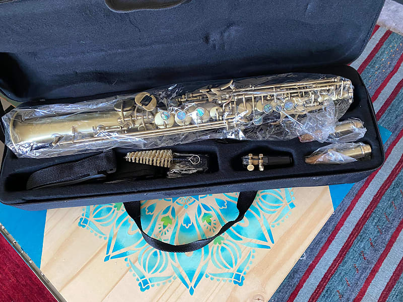 Slade Soprano Sax for repair | Reverb