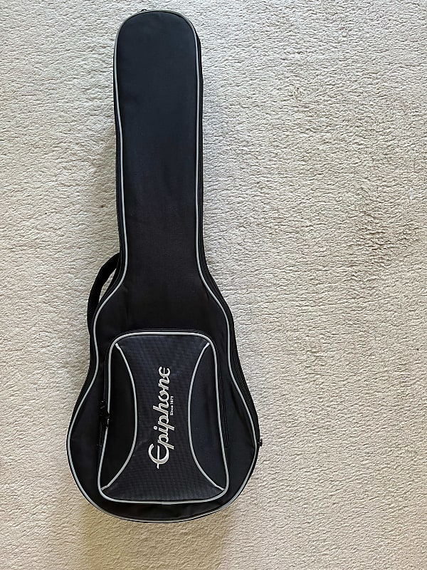 Epiphone Les Paul EpiLite Case 2022 Black/Grey | Reverb