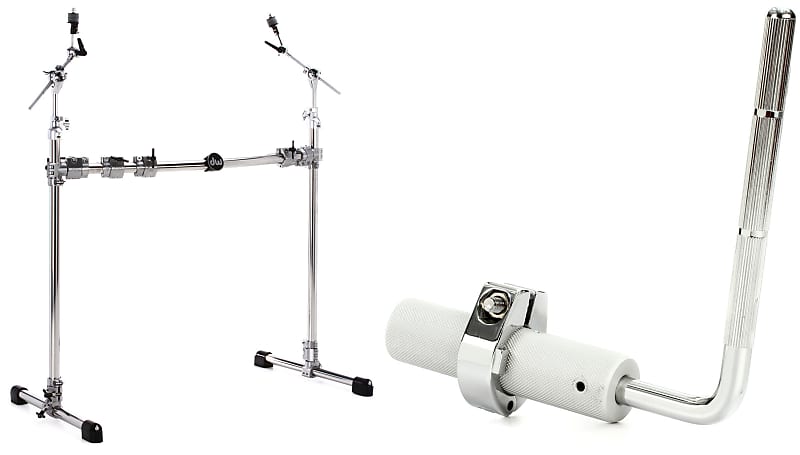 DW DWCPRKMAIN 9000 Series Main Rack Package Bundle with DW | Reverb