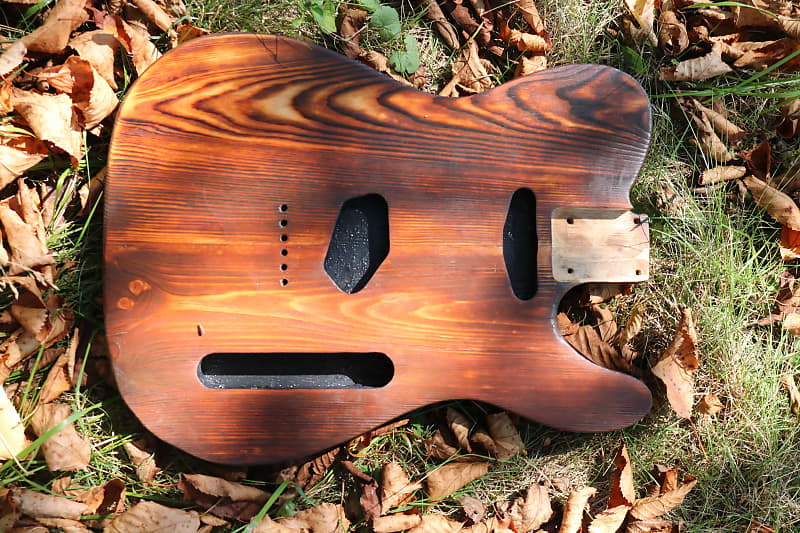 Telecaster "barncaster" body | Reverb