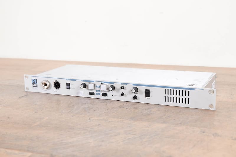 Clear-Com RM-220 2-Channel Remote Station (church owned) | Reverb
