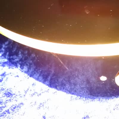 90s Ibanez Ruby Flamed Maple 22 Fret RG HSH Square Heel Body | Reverb