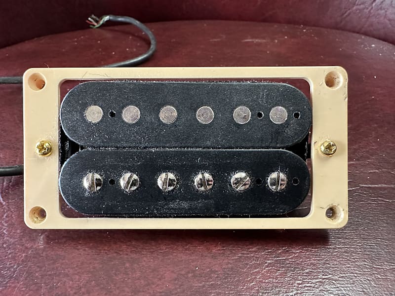 StewMac Golden Age ALNICO 5 Vintage Vibe Neck Pickup | Reverb