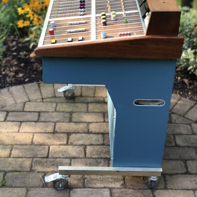 *Stunning 1969 McCurdy 7500 Stereo Production Console Sidecar | Reverb