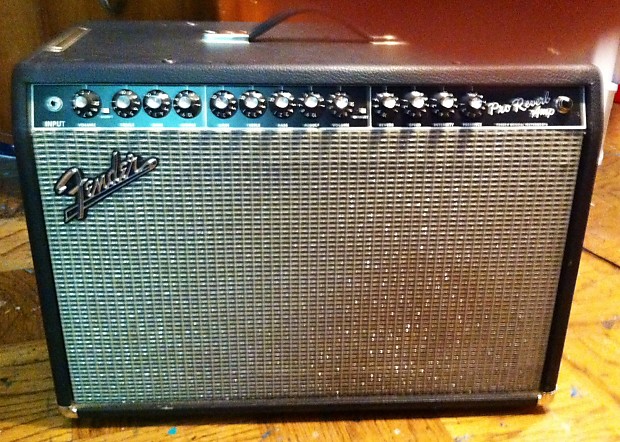 Fender Pro Reverb Re-Issue 2001-2003 | Reverb