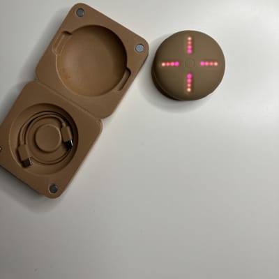 KANO Stem Player Kanye West Donda 2021 - Tan | Reverb