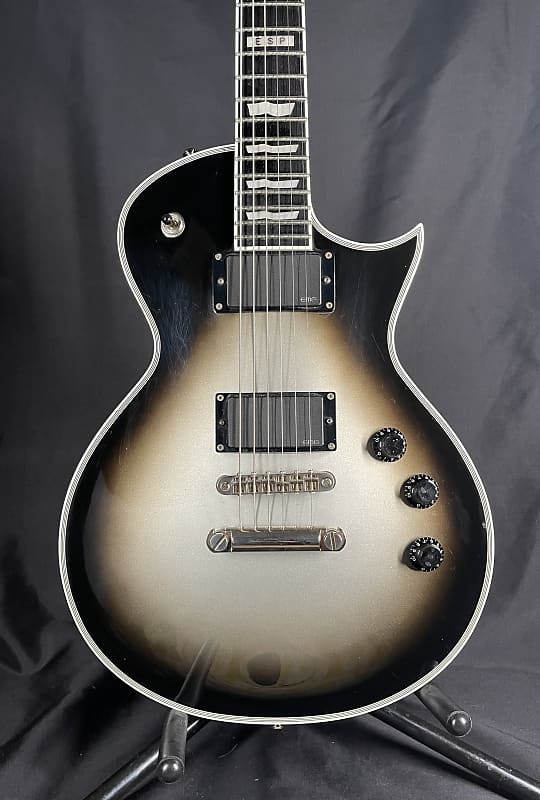ESP Eclipse 2010 Silverburst | Reverb