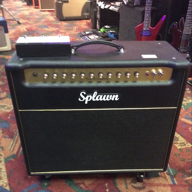 Splawn Streetrod | Reverb