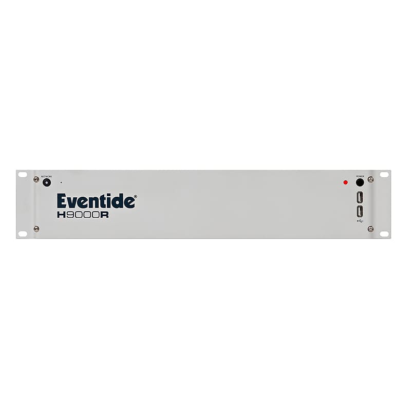 Eventide H9000R Multi-Channel Effects Platform with 4 | Reverb