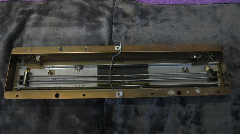 Accutronics Spring Reverb pan Vintage | Reverb