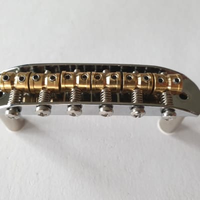 Jaguar Jazzmaster mustang upgrade bridge with | Reverb Deutschland