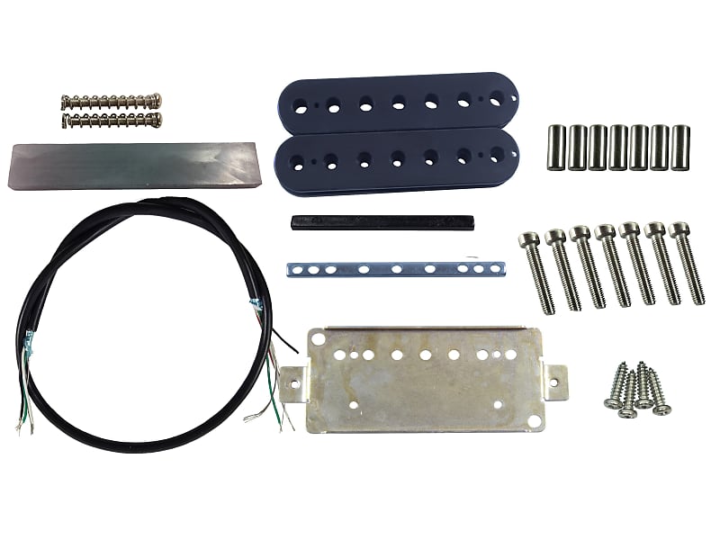 7 string humbucker DIY build kit - Neck | Reverb
