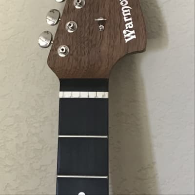 Warmoth hardtail Strat body and neck | Reverb