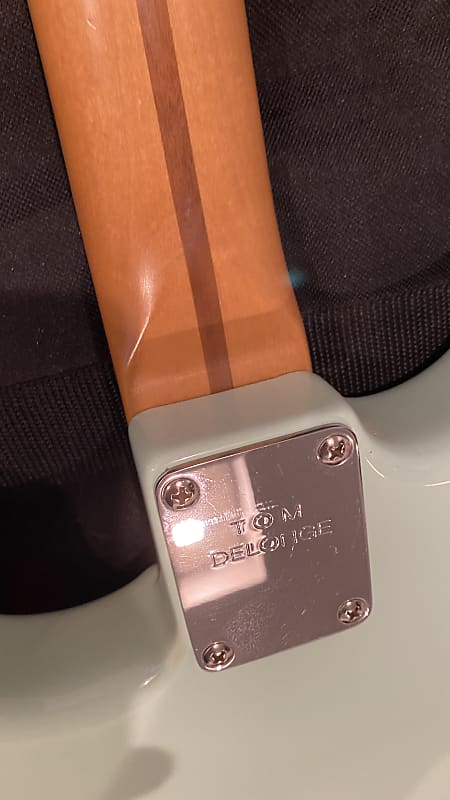 Fender Artist Series Tom Delonge Signature Stratocaster | Reverb