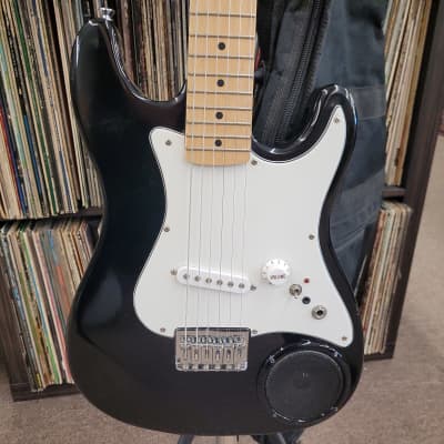 Synsonics Terminator w/ Bag - Amp Works! 80s/90s - Black | Reverb