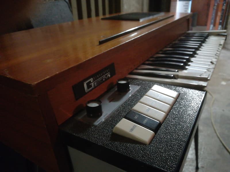 Gem Mini deluxe organ | Reverb