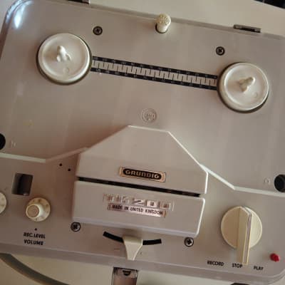 Grundig TK 200 (1960s) | Reverb