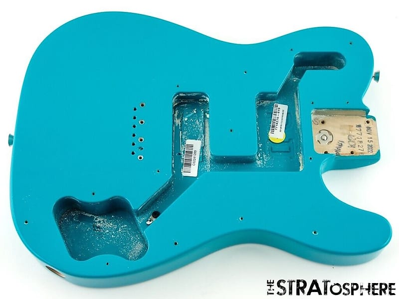 Fender American Professional II Telecaster Deluxe BODY Tele | Reverb