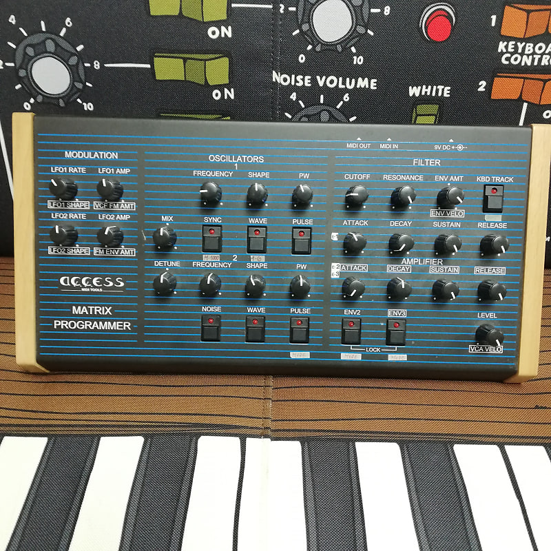 Access Matrix Programmer | Reverb Australia