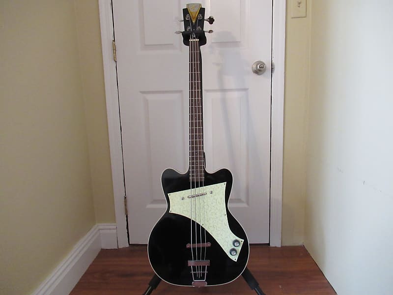 Kay Custom Shop Bass | Reverb