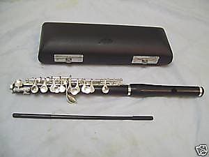 Black Piccolo | Reverb