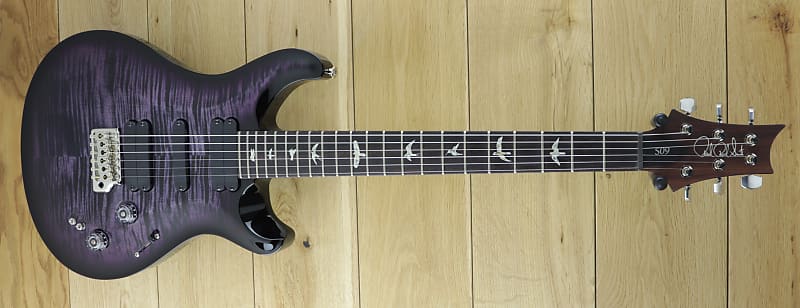 PRS 509 Purple Mist Smokeburst 0352561 | Reverb
