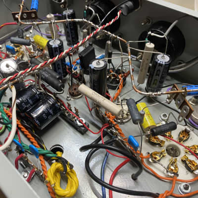 Mercury Magicians 829B Single Ended SE Hifi Vacuum Tube | Reverb