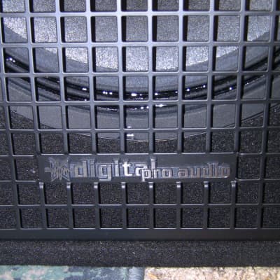 1x New Innovative Digital Pro Audio DPA 215i 400W Large | Reverb