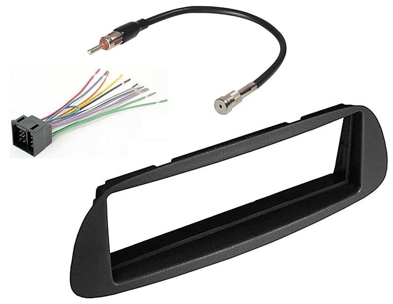 2003-2006 Dodge Sprinter Radio Dash Installation Trim Kit | Reverb
