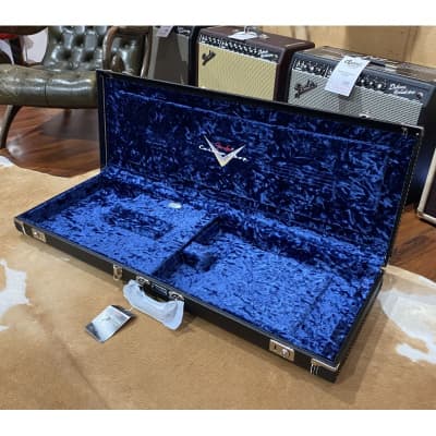 Fender FRA22-39 MASTERBUILT DAVID BROWN 65 | Reverb Deutschland