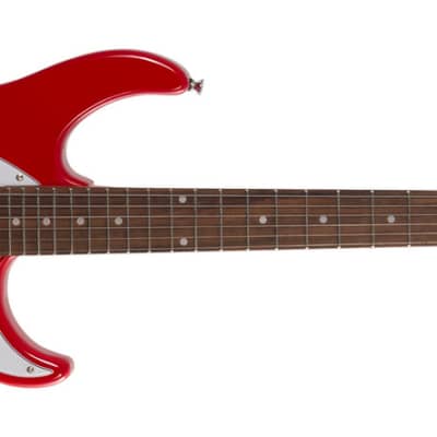 Peavey Raptor Custom Red Electric Guitar | Reverb