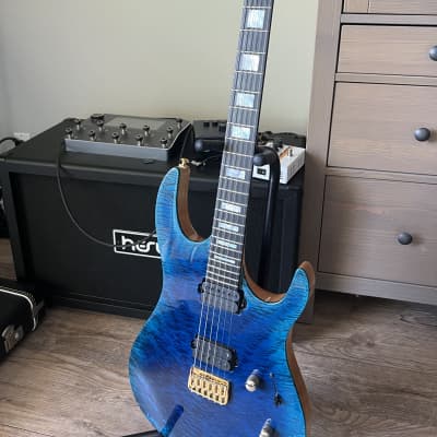 Kiesel Dc600 2017-2018 - Flamed Maple | Reverb