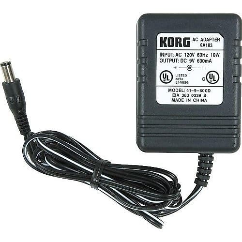 Korg A30950 (KA-183 replacement) Adapter for MS20000, | Reverb
