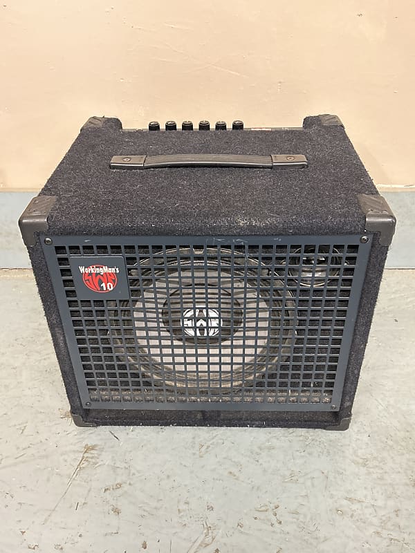 SWR Workingman's Series Bass Combo 10 (used) | Reverb